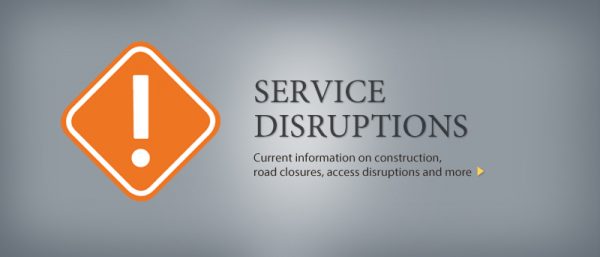 UM Today | Service Disruptions webpage will improve accessibility on ...