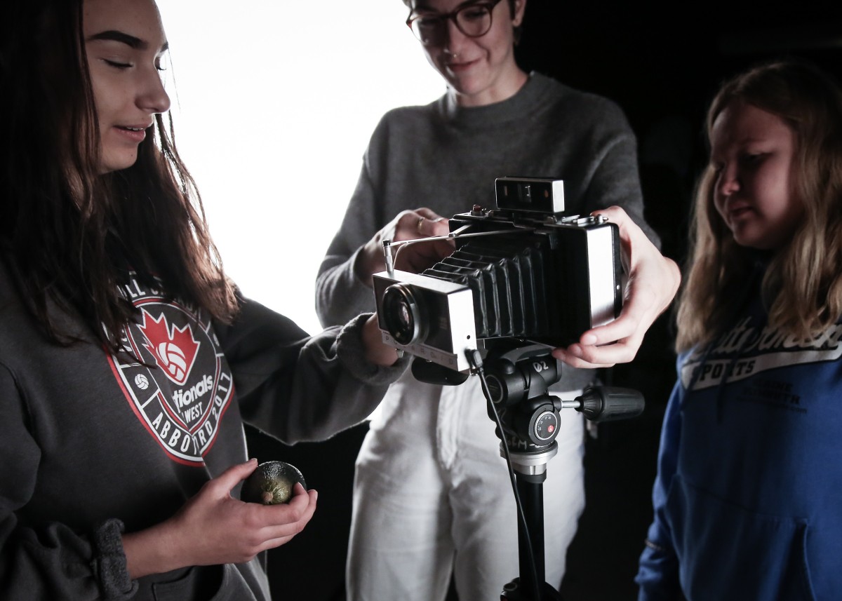 UM Today | Human Resources | Grade 9 students explore careers on campus