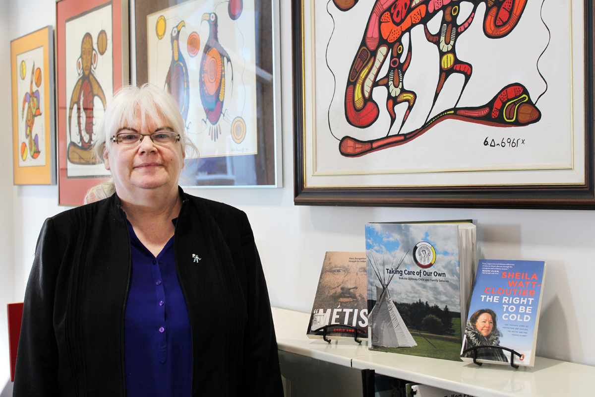 UM Today | Library collection marks 20 years of honouring Indigenous voices