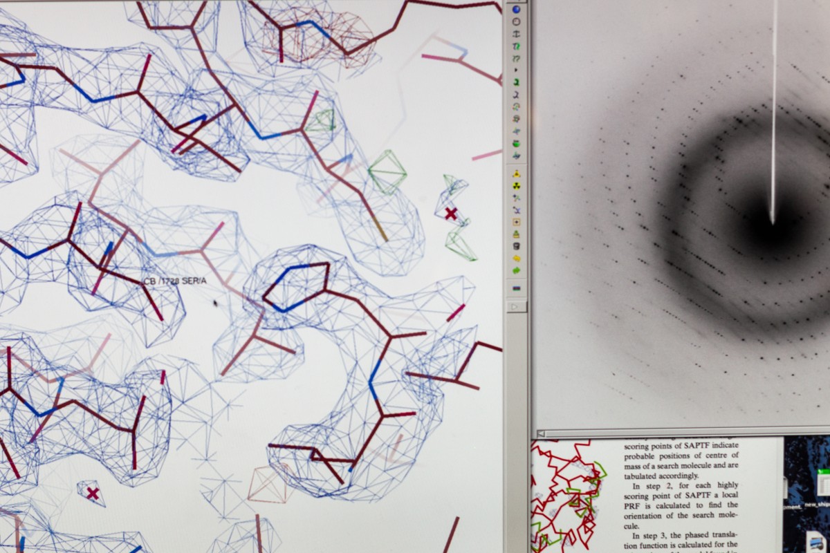UM Today | Faculty of Science | cryo EM Seminar: Dr. Wayne Hendrickson ...