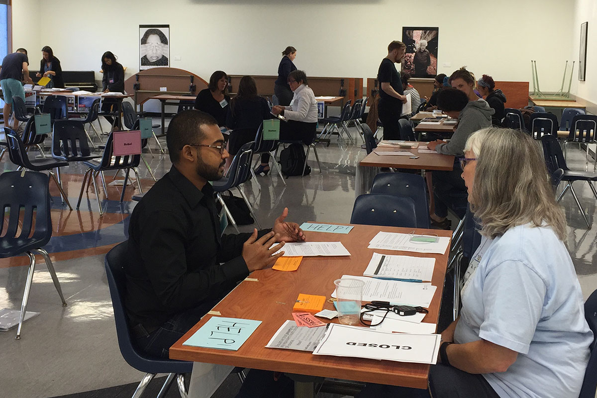 UM Today | Volunteer with the poverty awareness & community action workshop