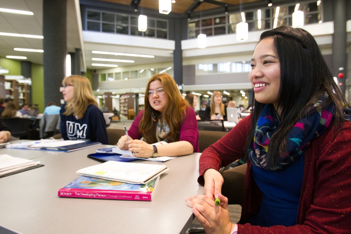 UM Today | Students | Get your footing in the first 6 weeks