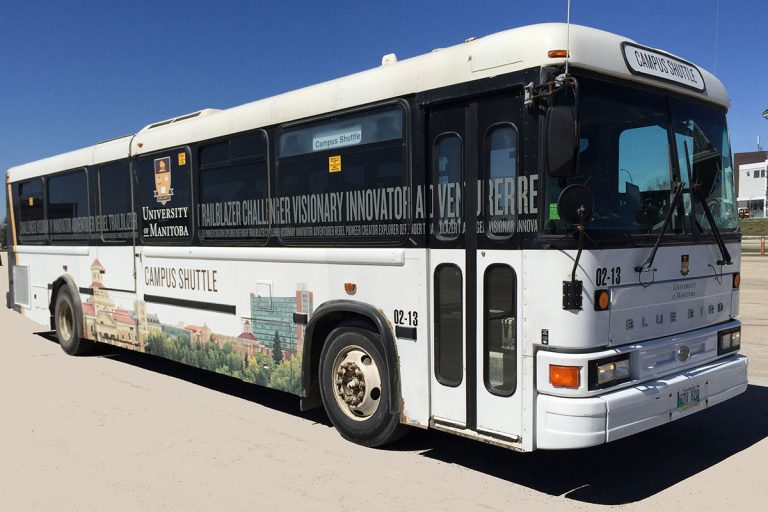 UM Today | UM shuttle bus regular and express routes resume Jan. 10