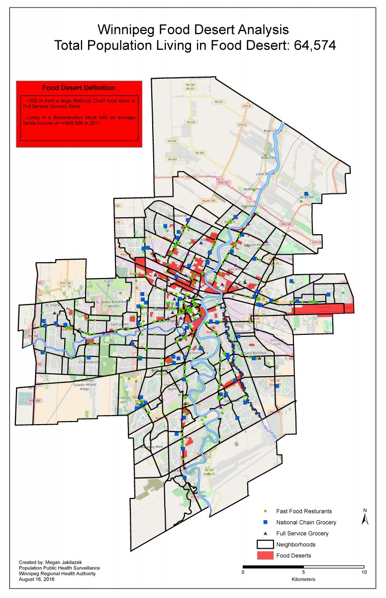 UM Today | Faculty of Agricultural and Food Sciences | Deserts within ...