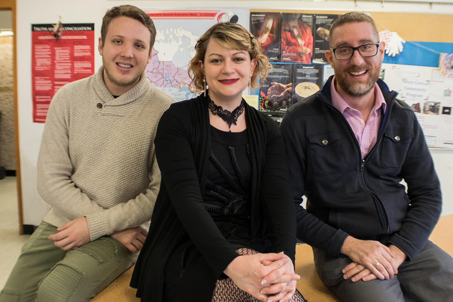 UM Today | Faculty of Education | Researching LGBTQ teacher experiences ...