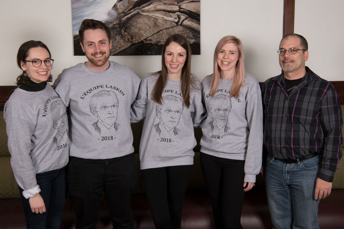 UM Today | Faculty of Law | Bilingual law students represent Robson ...