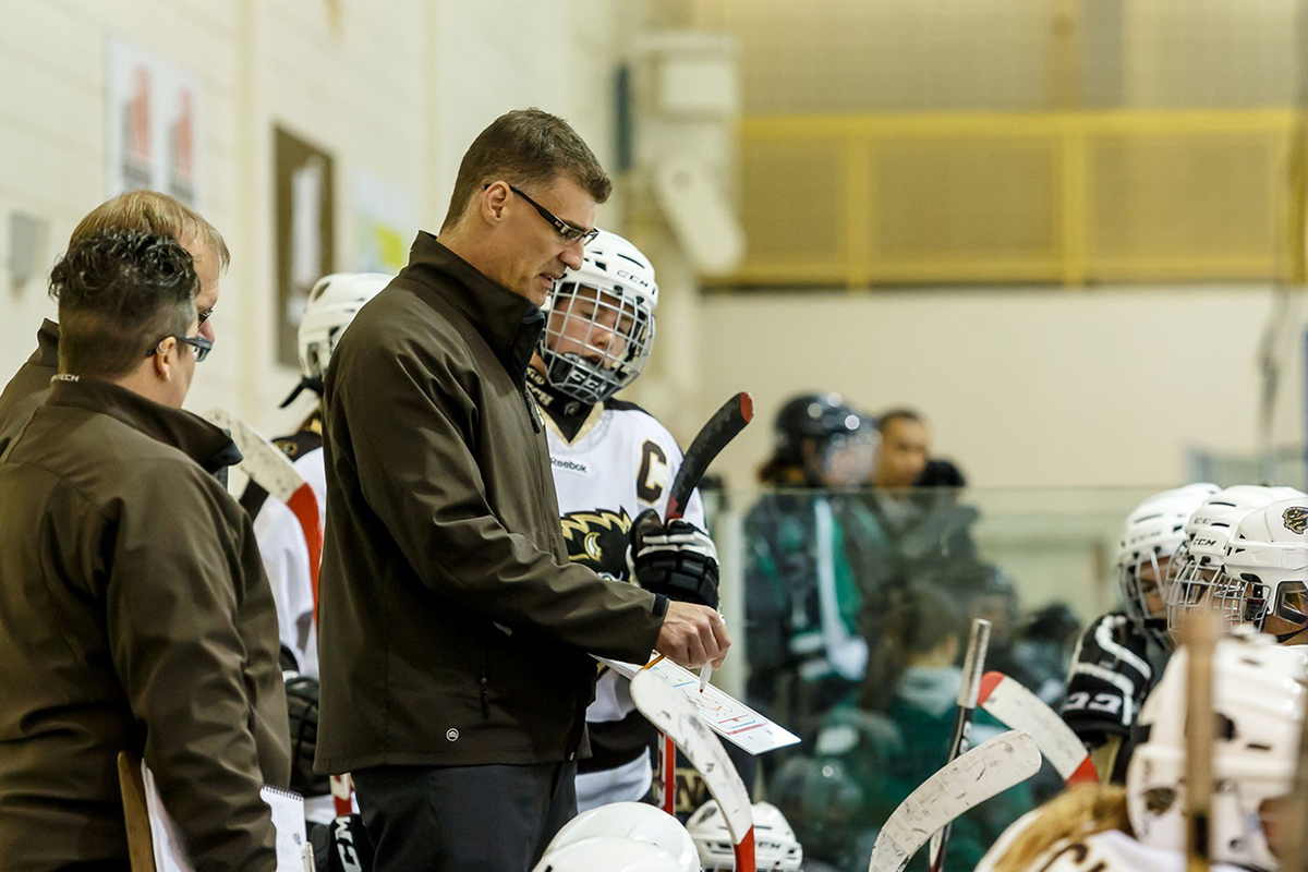 UM Today | Top honours for Bison coach