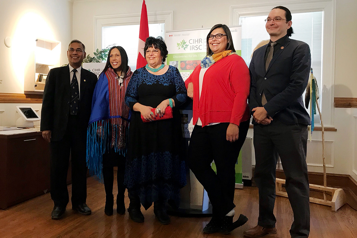 UM Today | CIHR changes a name, launches new grants