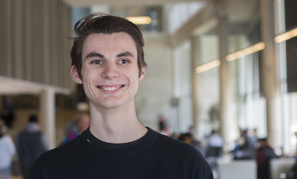 UM Today | Faculty of Kinesiology and Recreation Management | Cayden ...