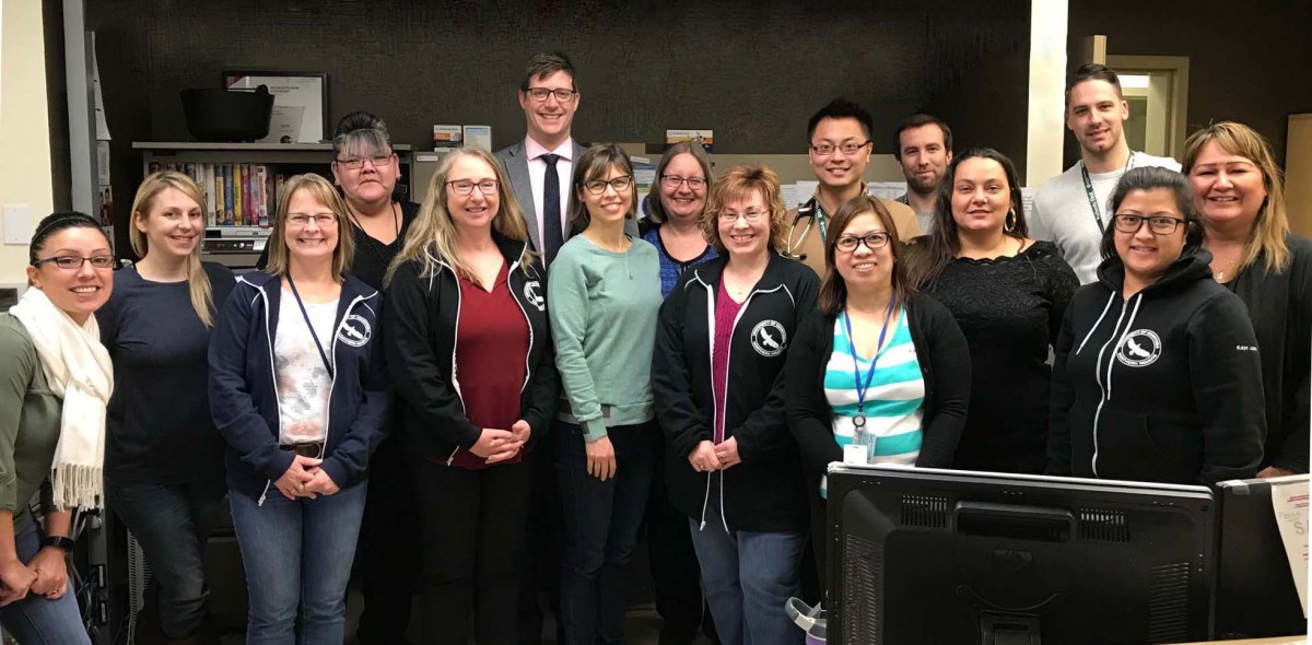 UM Today | Rady Faculty of Health Sciences | Department of Family ...