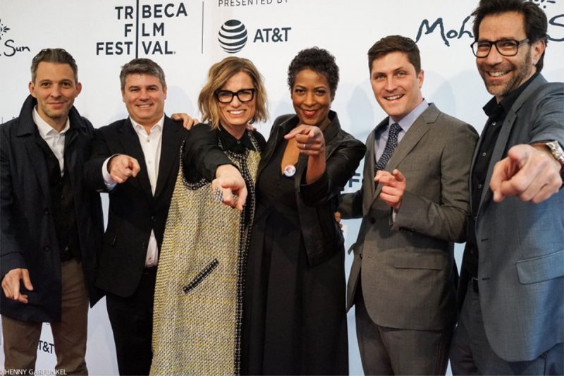 UM Today | Alumni Abroad: Filming the winds of change