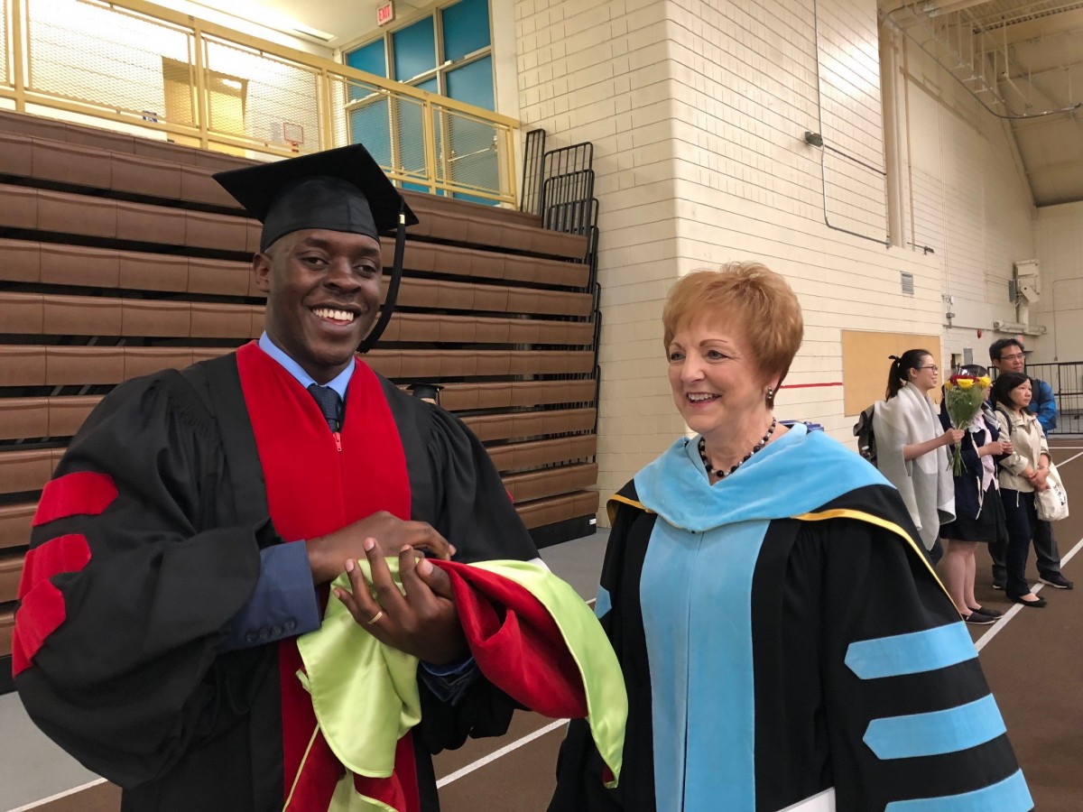 UM Today | Rady Faculty of Health Sciences | Nursing PhD in Cancer ...