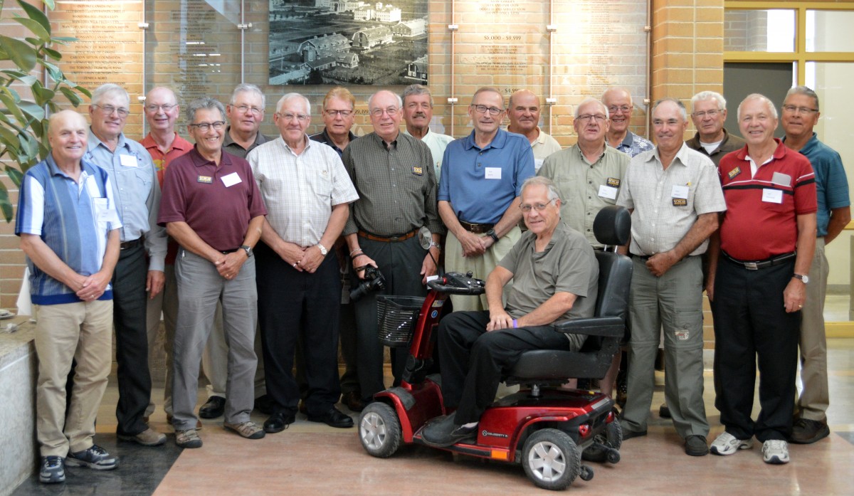 UM Today | Faculty of Agricultural and Food Sciences | Reunion planning ...