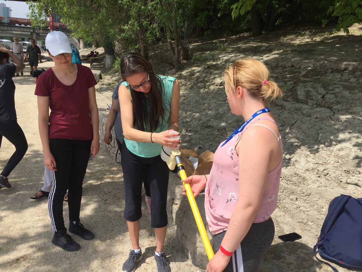 UM Today | Indigenous | Verna J. Kirkness program a success again in 2018