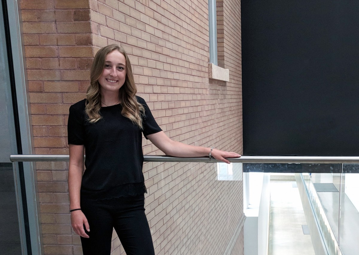 UM Today | Human Resources | Student staff takes over HR’s twitter account