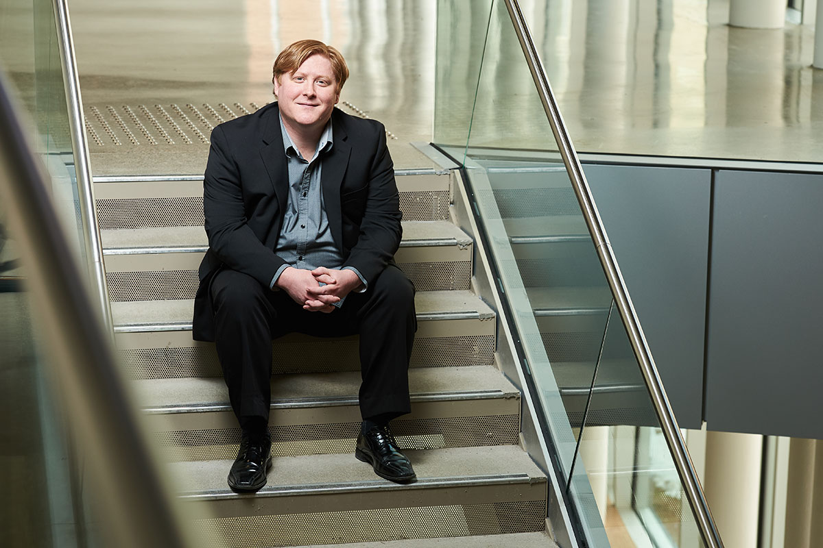 UM Today | ‘The advantage here is the community itself’