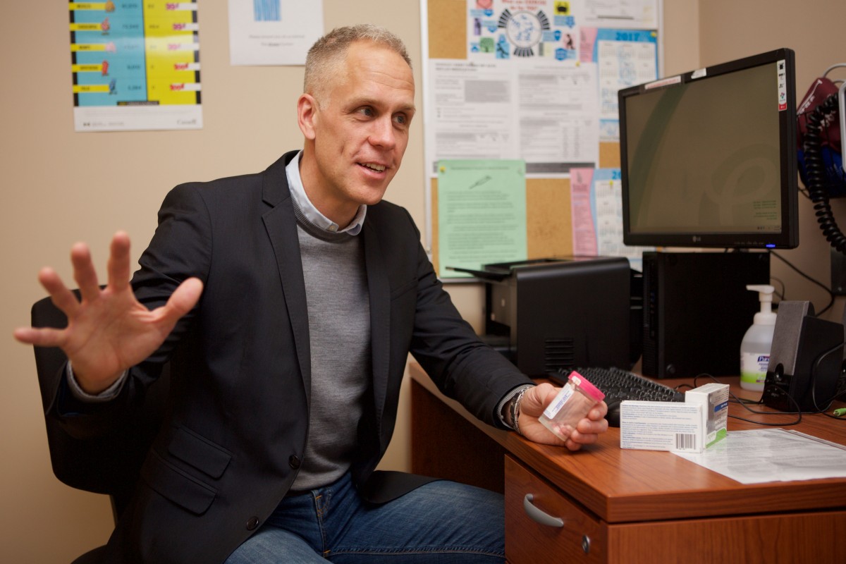 UM Today | Rady Faculty of Health Sciences | No limits, no labels