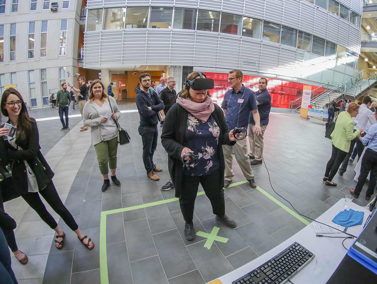 UM Today | Information Services and Technology | IST’s Inaugural IT Day ...