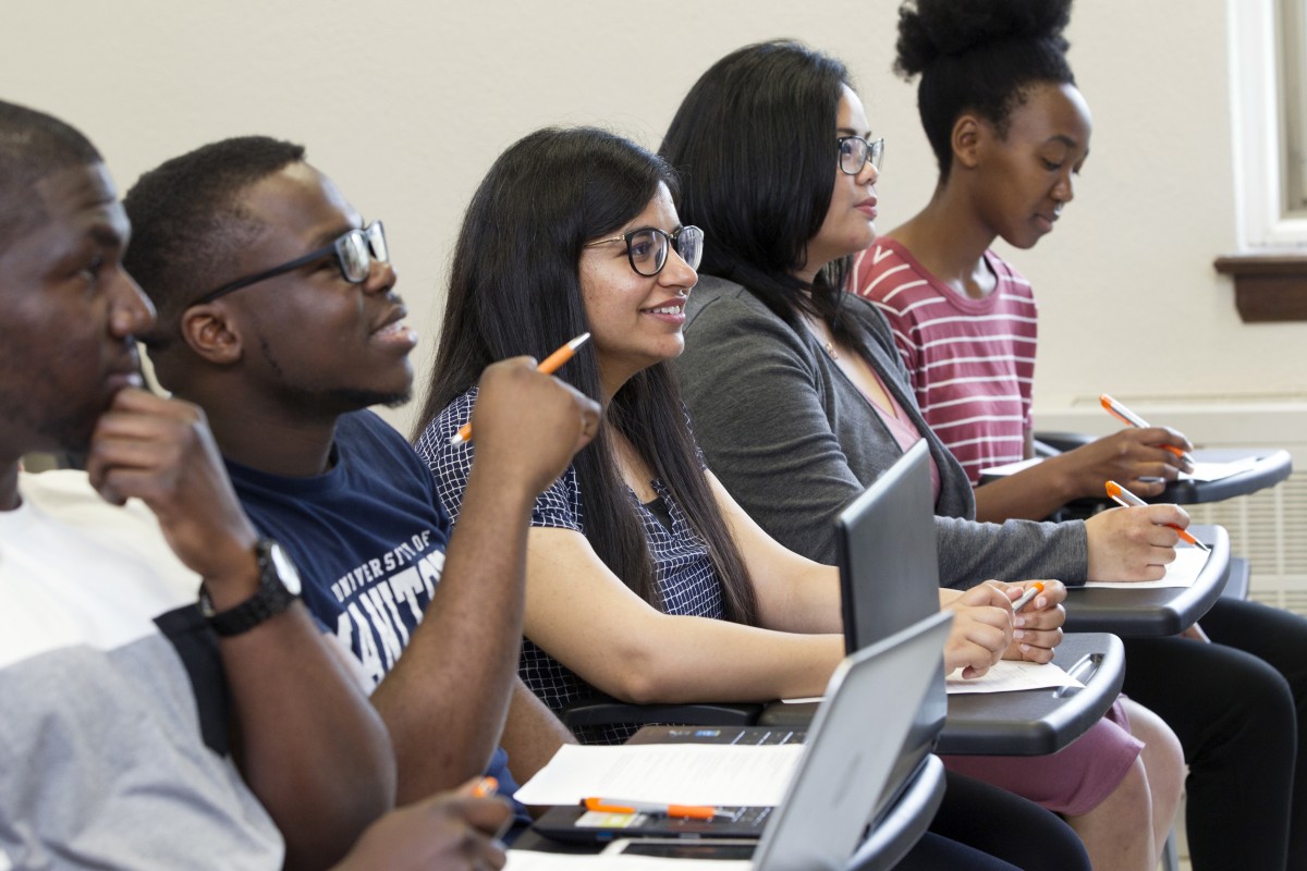 UM Today | Students | Academic Learning Centre Fall 2018 workshops