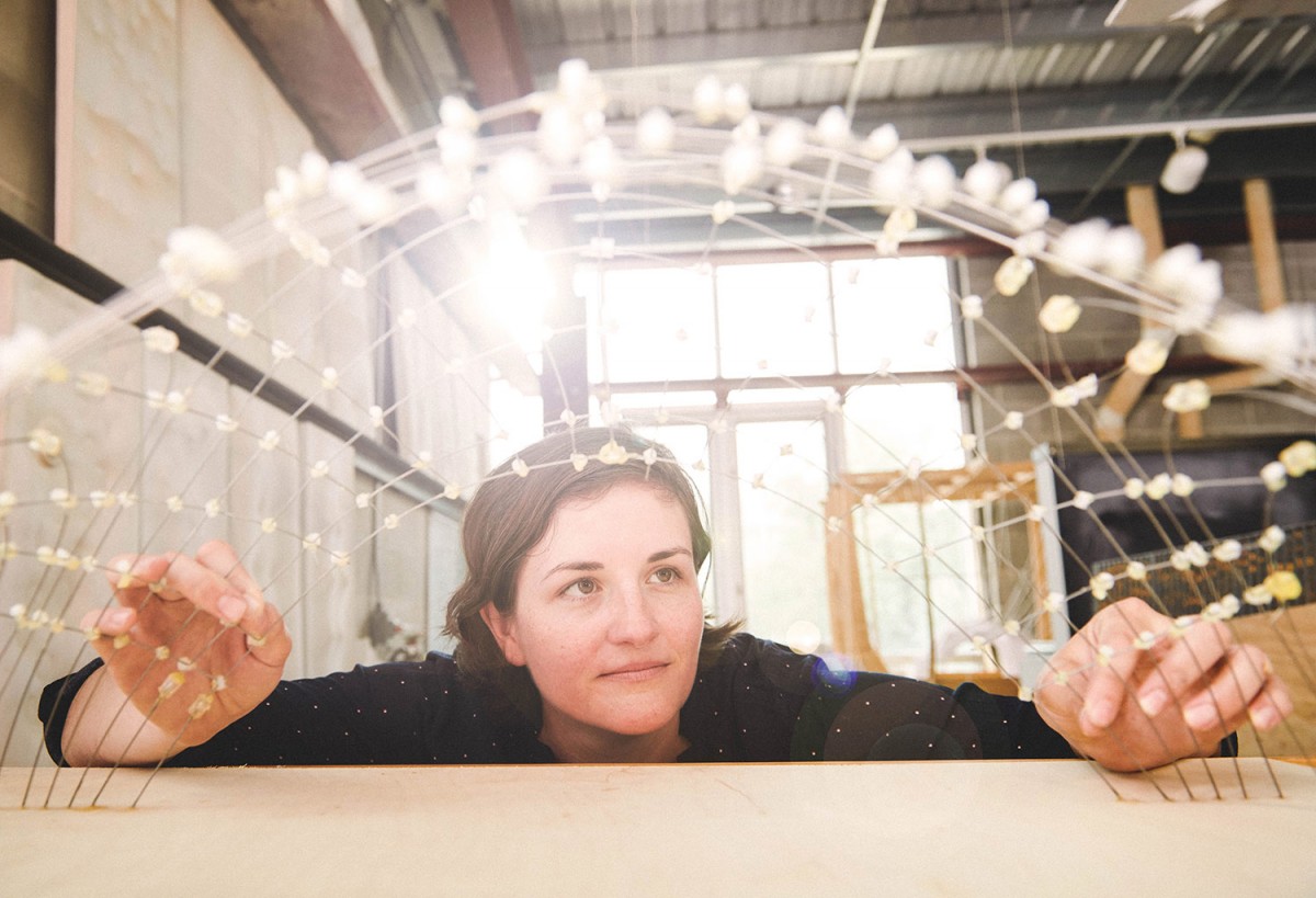 UM Today | UM Today the Magazine | Fall 2018 | Jessica Piper