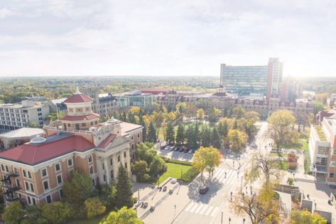 UM Today | On-campus operations and maintenance continuity