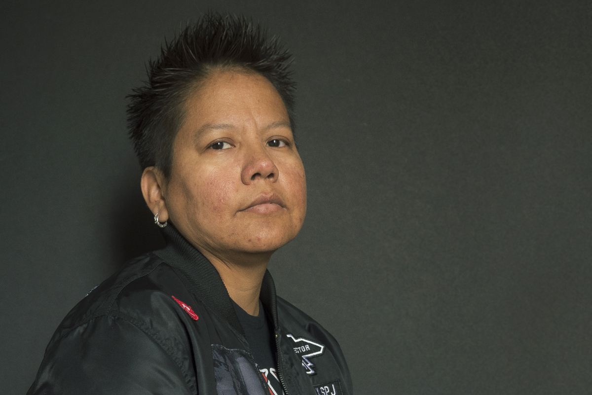 UM Today | Indigenous | Indigenous professor brings Two-Spirit lens to ...