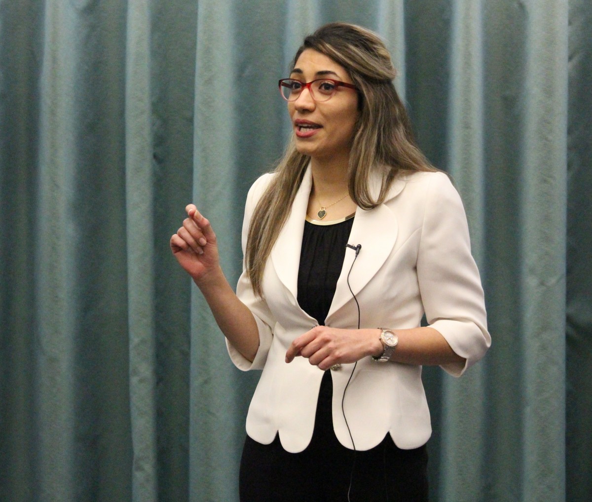 UM Today | Rady Faculty of Health Sciences | 3MT: Academic race against ...