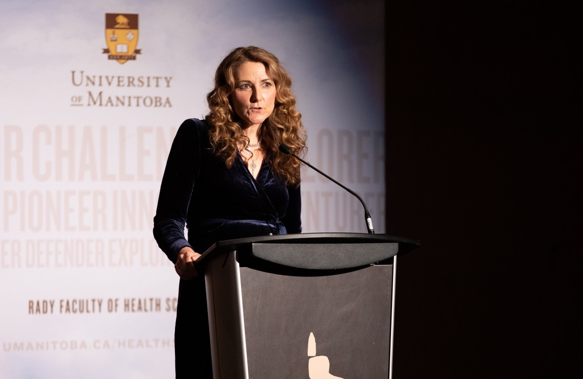 UM Today | Rady Faculty of Health Sciences | UM in the News | CBC ...