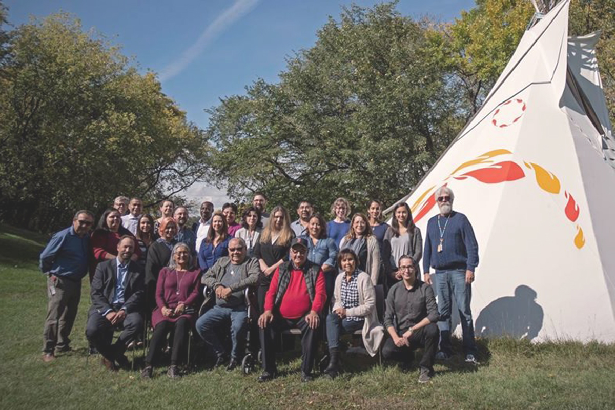 UM Today | Indigenous | NCTR seeks members for Survivors Circle
