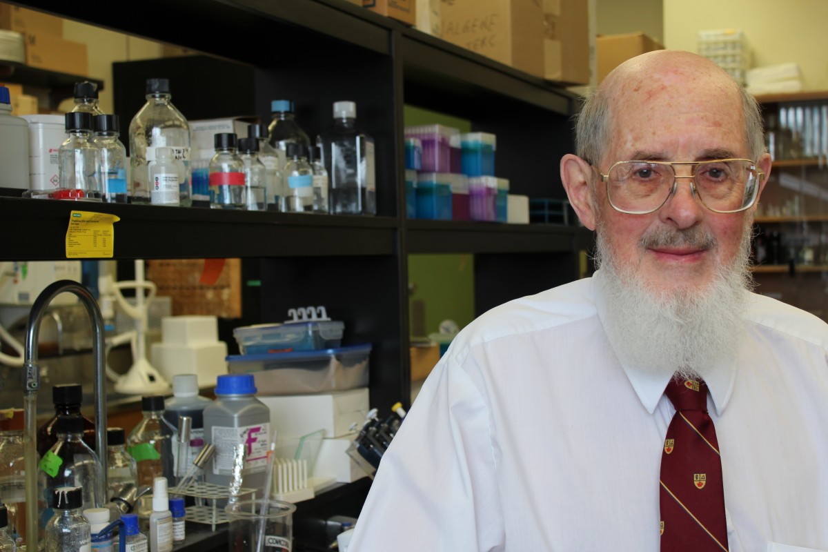 UM Today | Rady Faculty of Health Sciences | The science of spit