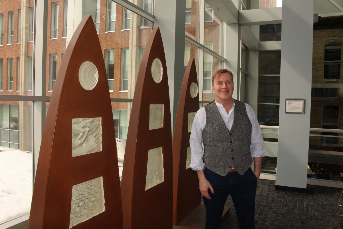 UM Today | Rady Faculty of Health Sciences | ‘Stories can humanize us’