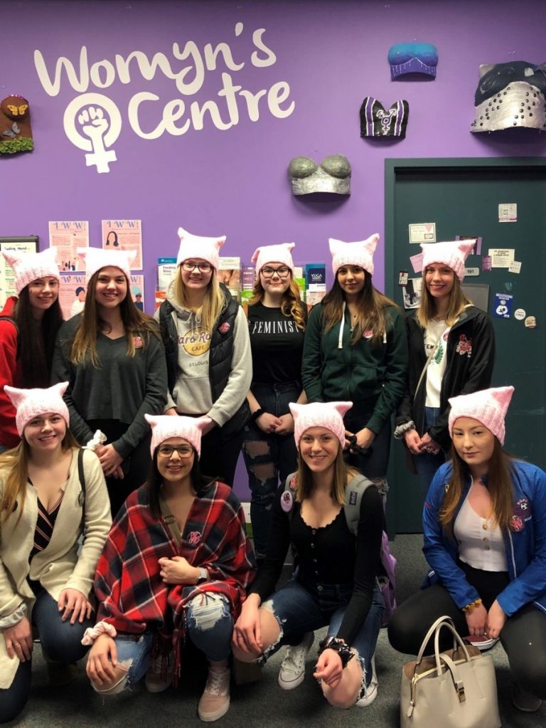 UM Today | Faculty of Arts | SHE group gets glimpse of life as U of M ...