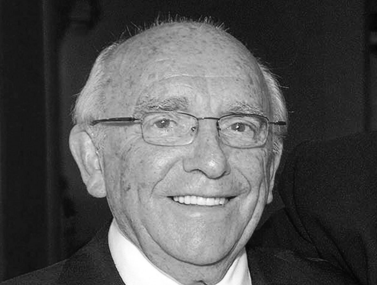 UM Today | Remembering Arnold Frieman: entrepreneur, alumnus ...
