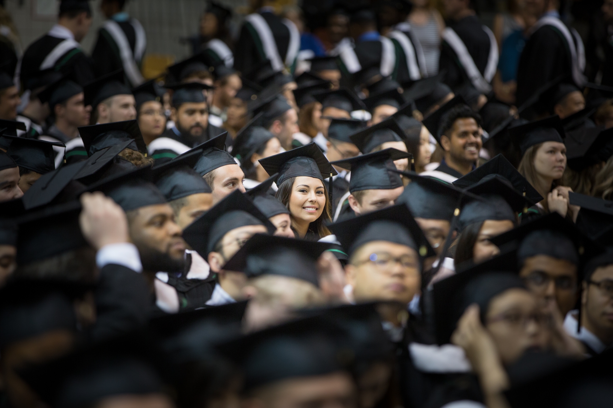 UM Today | Students | Celebrate UM Graduates at Spring Convocation