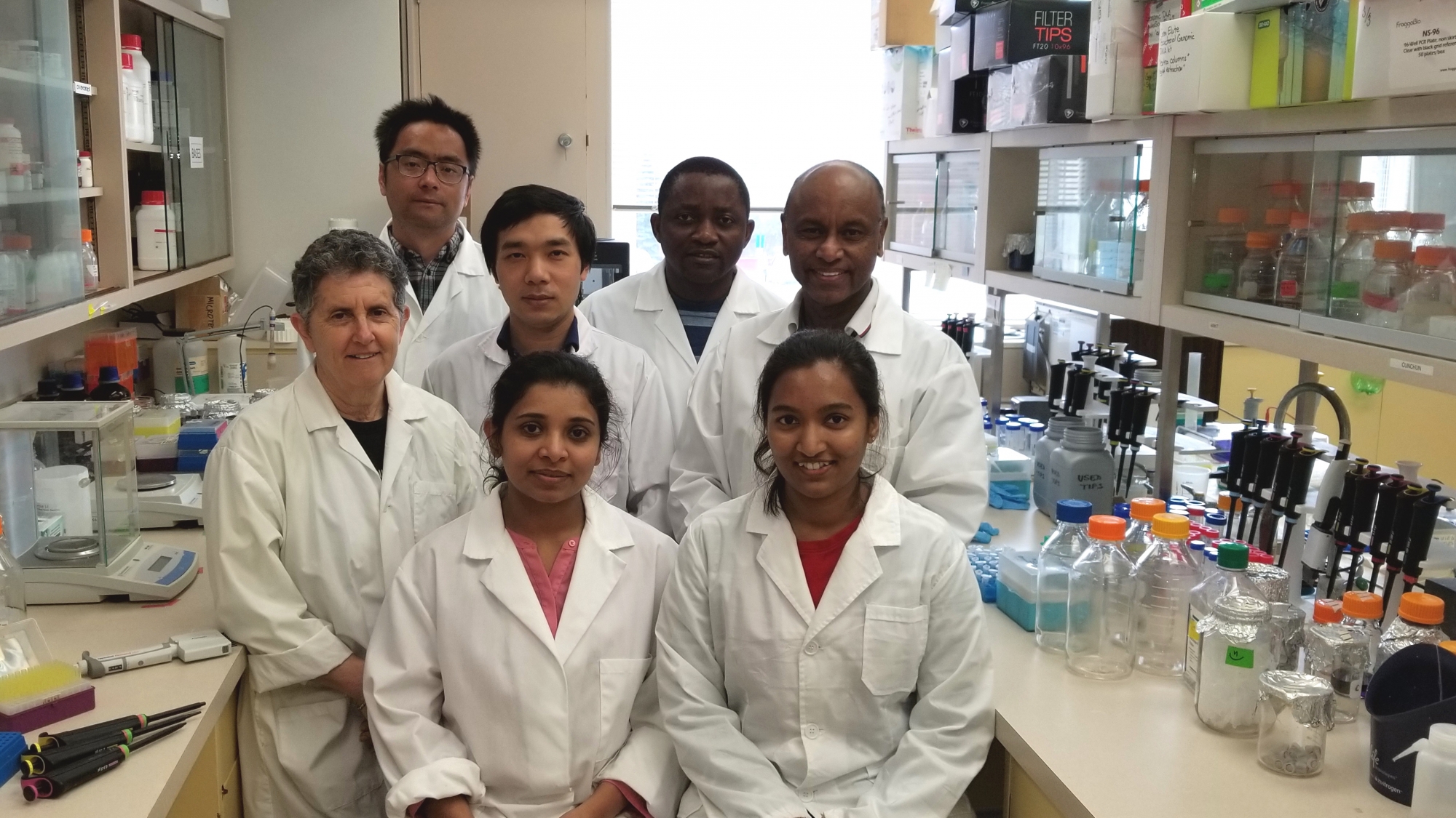 UM Today | Faculty of Agricultural and Food Sciences | Plant scientist ...