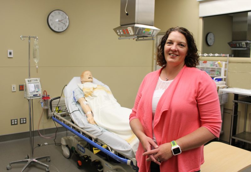 UM Today | Rady Faculty of Health Sciences | Mindermar professor sees ...