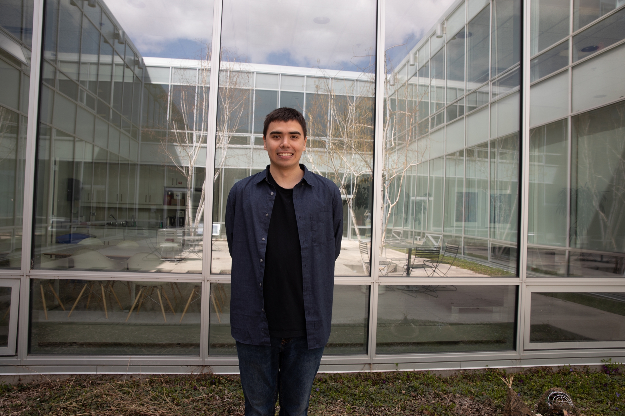 UM Today | 2019 Vanier Scholar: Kyle Monkman