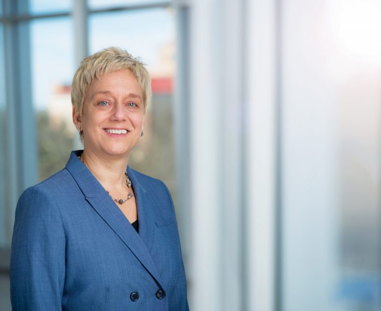 UM Today | Thank you Janice Ristock