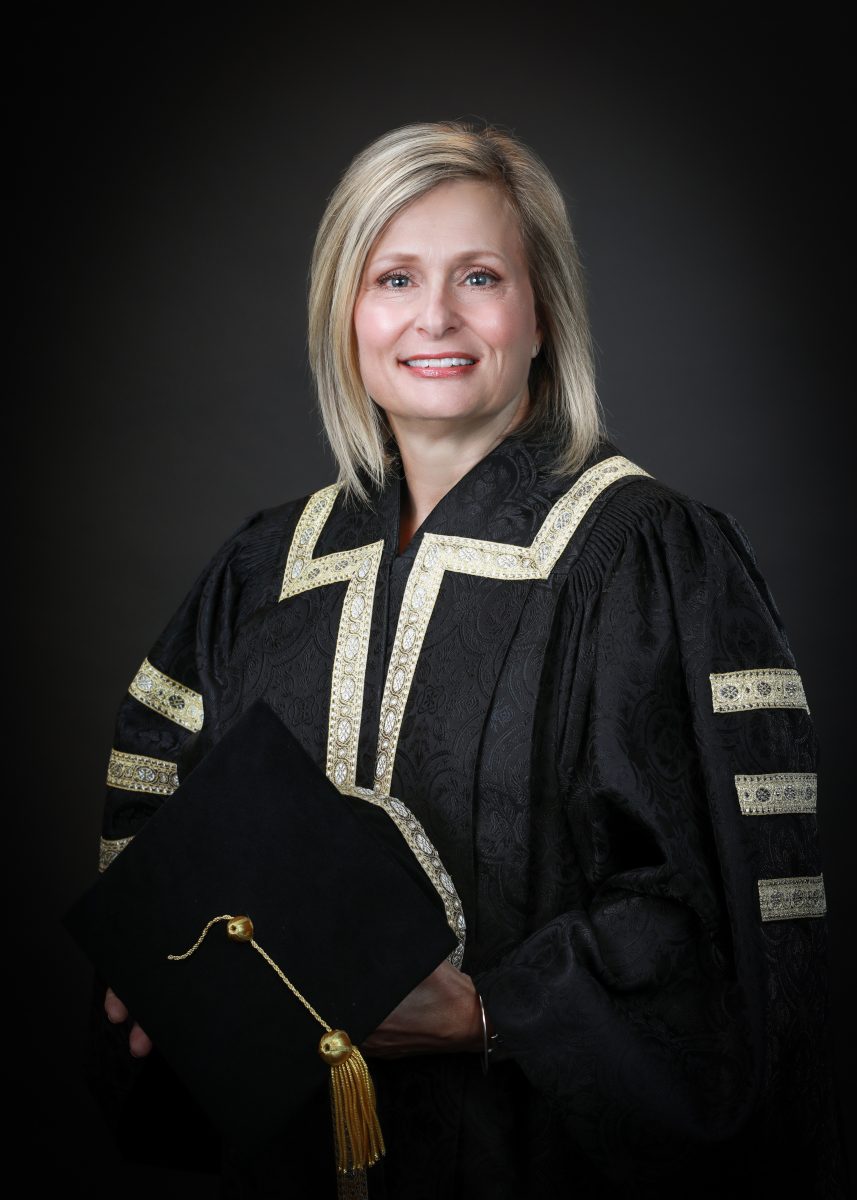 UM Today | Chancellor addresses graduates