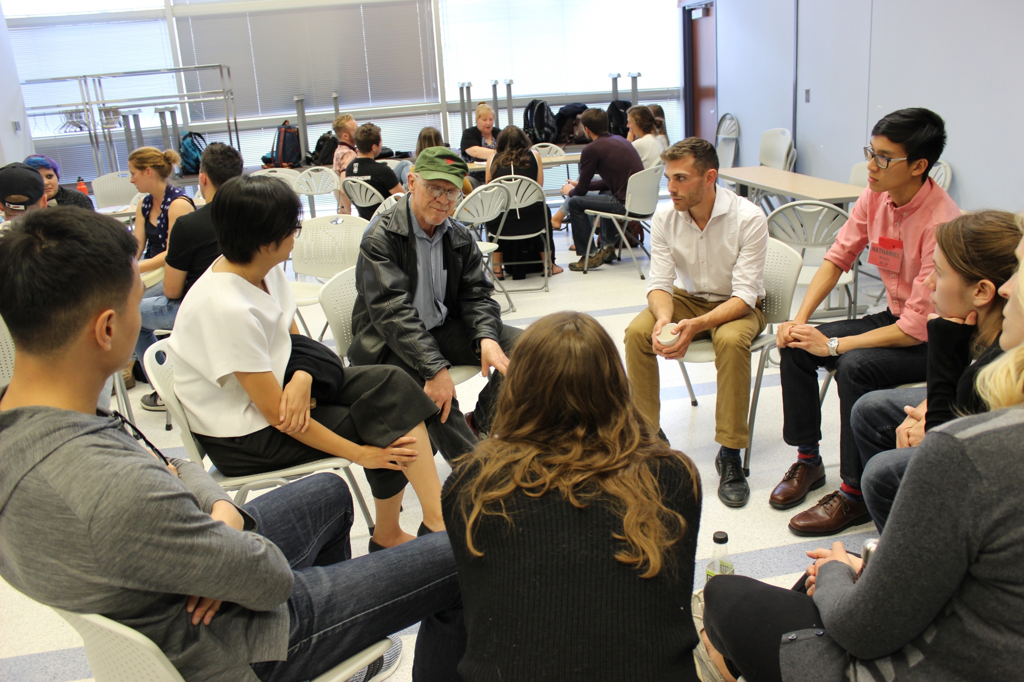 UM Today | Students | Free workshop on Poverty Awareness & Community Action