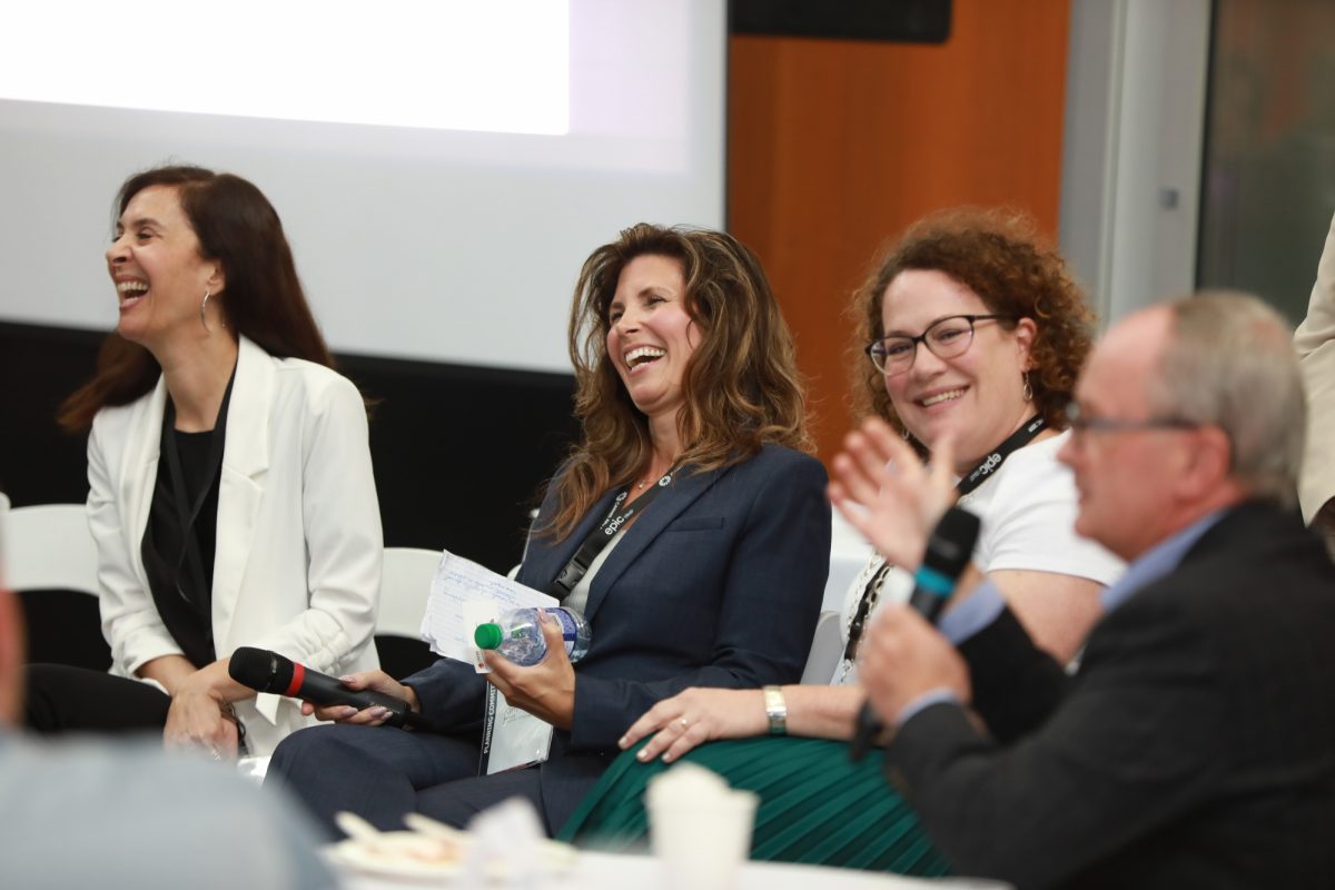 UM Today | Information Services and Technology | Meeting in the middle ...