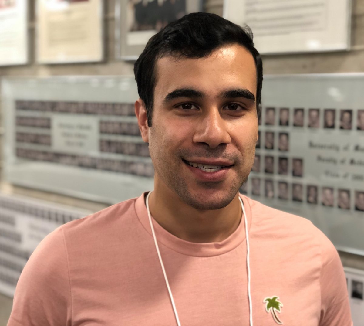 UM Today | Rady Faculty of Health Sciences | Orientation Day kicks off ...