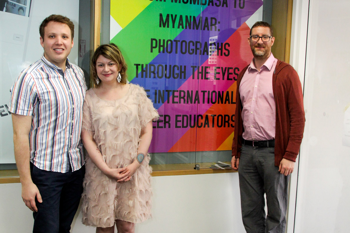 UM Today | Faculty of Education | Challenging boundaries