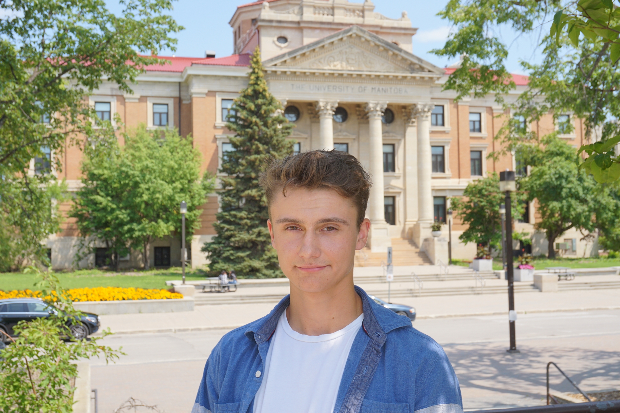 UM Today | Students | Notetaking program helps students do better in class