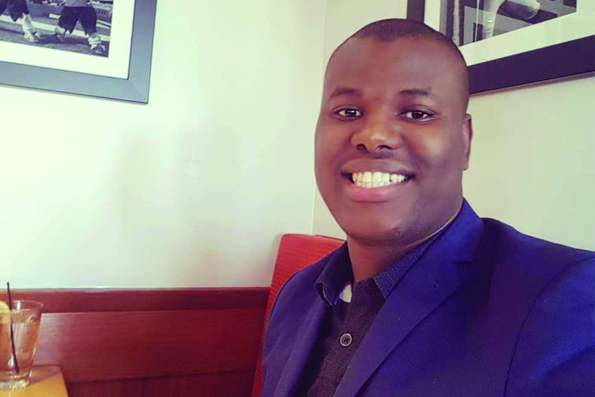 UM Today | Faculty of Arts | Positivity and practice guides career choices