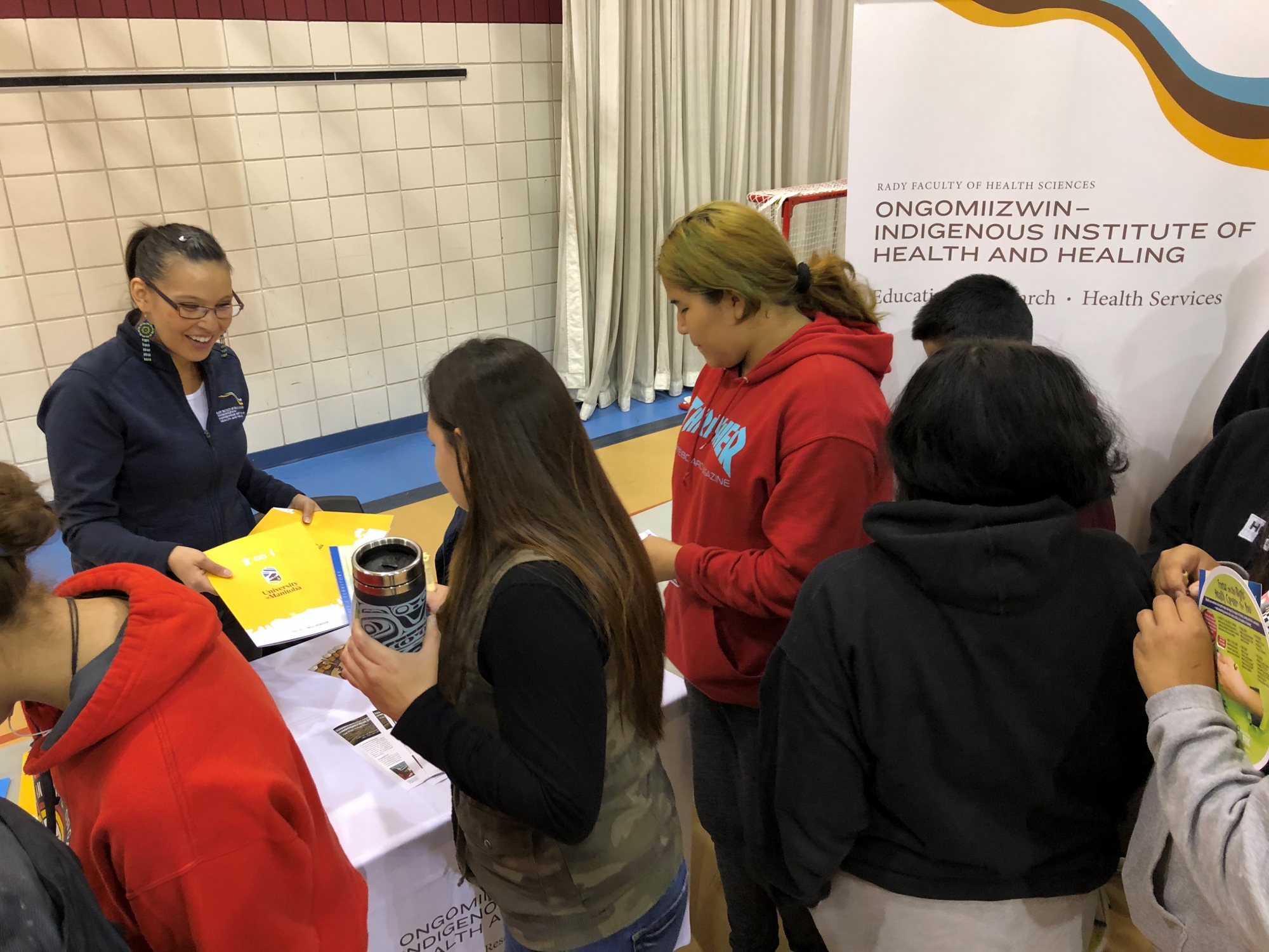 UM Today | Rady Faculty of Health Sciences | Inspiring next generation ...