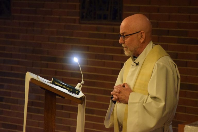 UM Today | First Christmas as Chaplain of St. Paul’s College