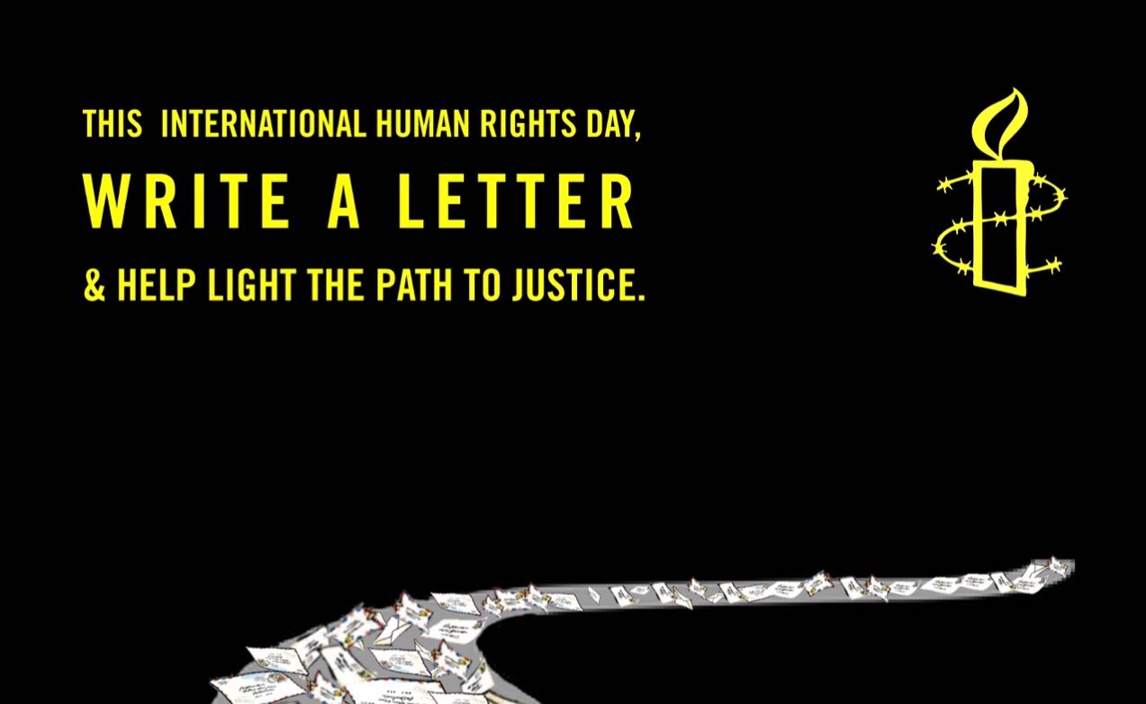 UM Today | Write for human rights
