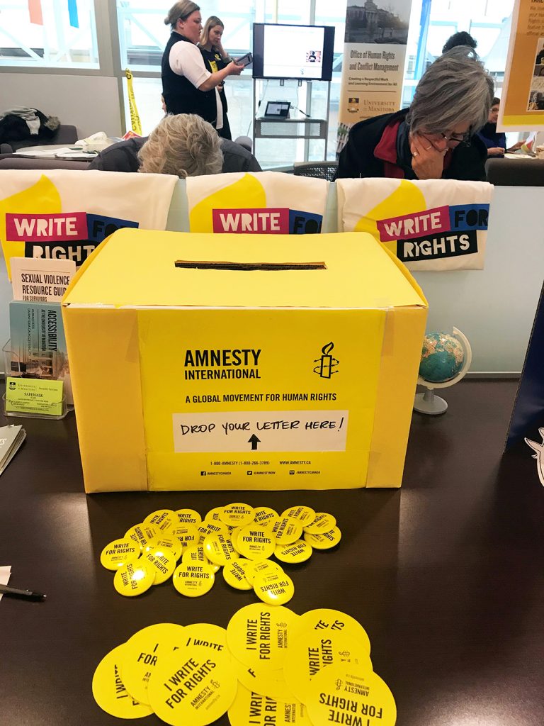 UM Today | Rady Faculty of Health Sciences | Human Rights Day marked ...