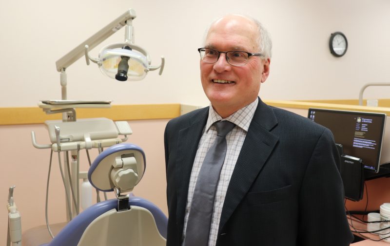 UM Today | Rady Faculty of Health Sciences | New role for longtime ...